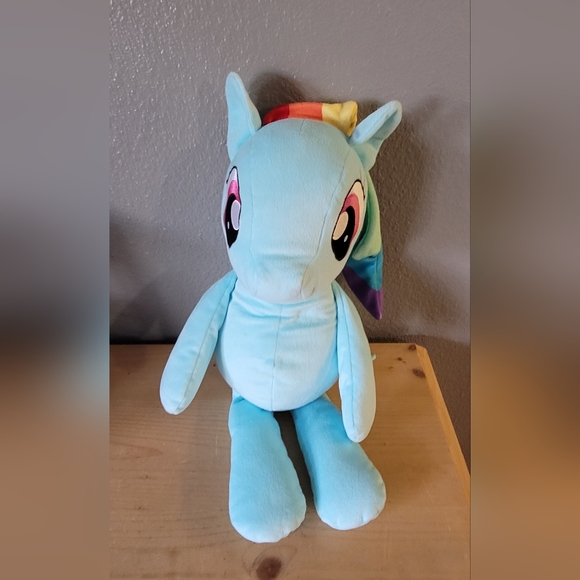My Little Pony | Toys | My Little Pony Stuffed Animal Over 2 Inches ...